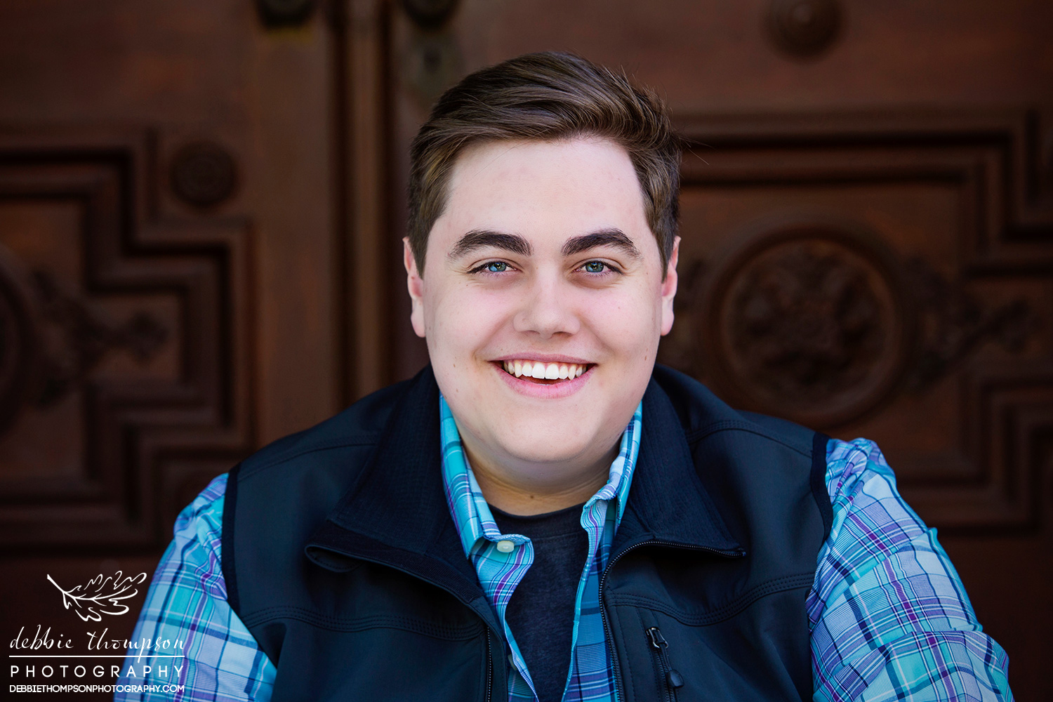 PORTRAITS | ANDREW – Debbie Thompson Photography & Productions ...